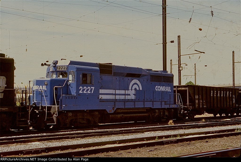 CR GP30 2227